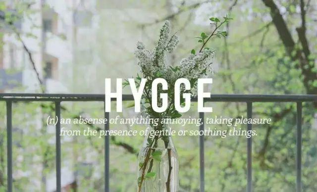“hygge” 生活是什么？用这个方法你也能拥有丹麦人的幸福生活 - 知乎