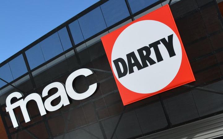 Darty—法国第二大家电连锁电商平台，月访问量高达2100多万，营业额达数十亿欧元 - 知乎