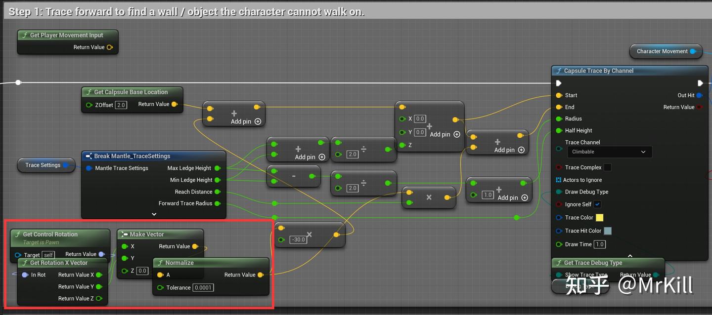 游戏引擎应用-Unreal Engine的Advanced Locomotion System分析 - 知乎