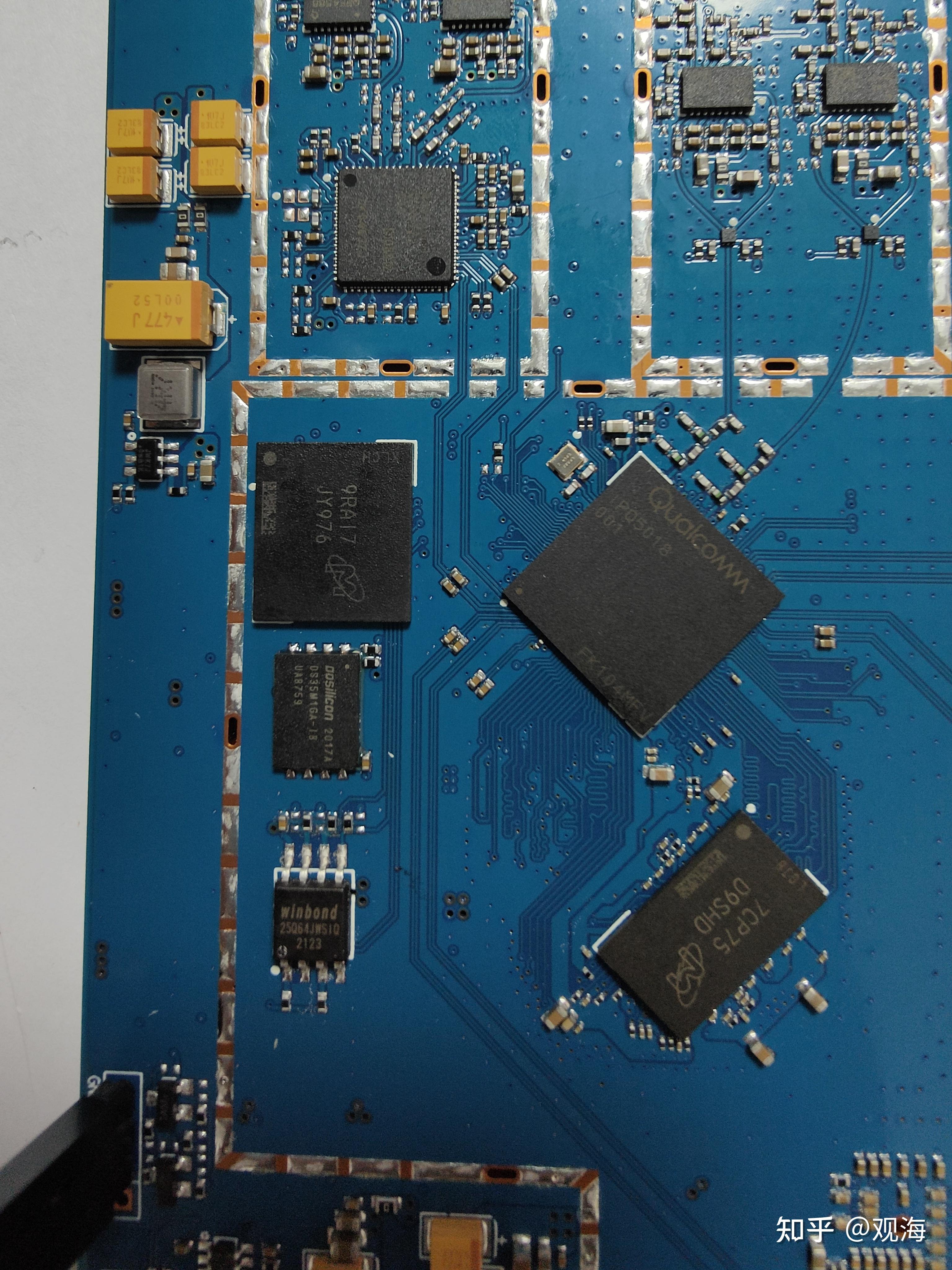 高通IPQ5018解决方案应用wifi6 IPQ5010 IPQ5000 - 知乎