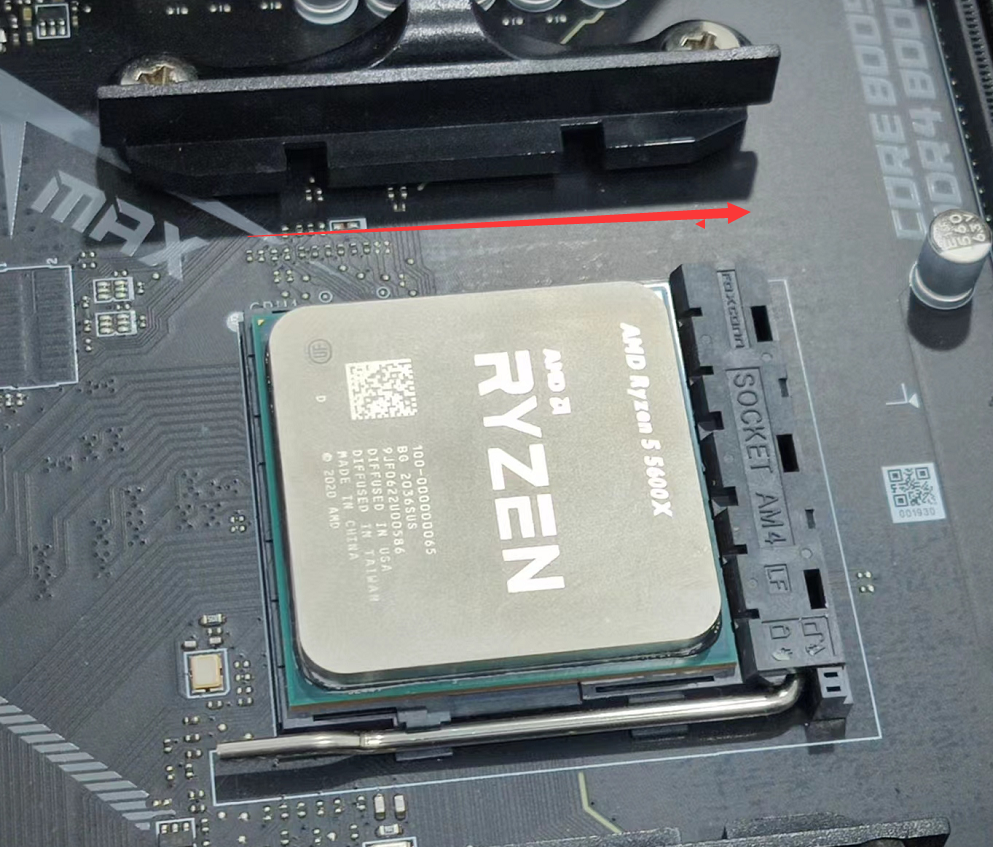 [小红龙大讲堂]教你正确安装CPU - 知乎