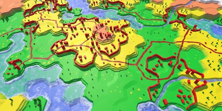 CatlikeCoding-Hex Map 10 墙 - 知乎