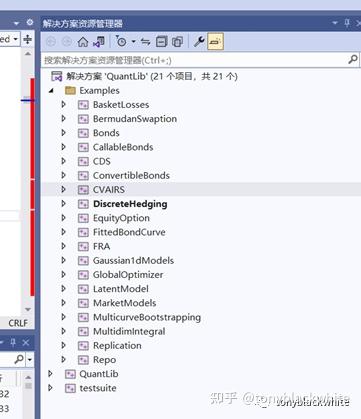 金融量化神器 QuantLib的安装与使用 - 知乎