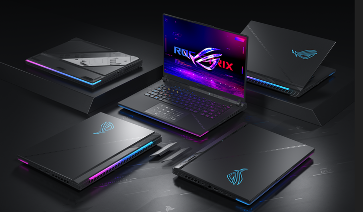 最强13代H55+4080游戏本 ROG枪神7超竞系列游戏本17999元起开售 - 知乎