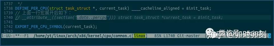 一张图看懂linux内核中percpu变量的实现 - 知乎