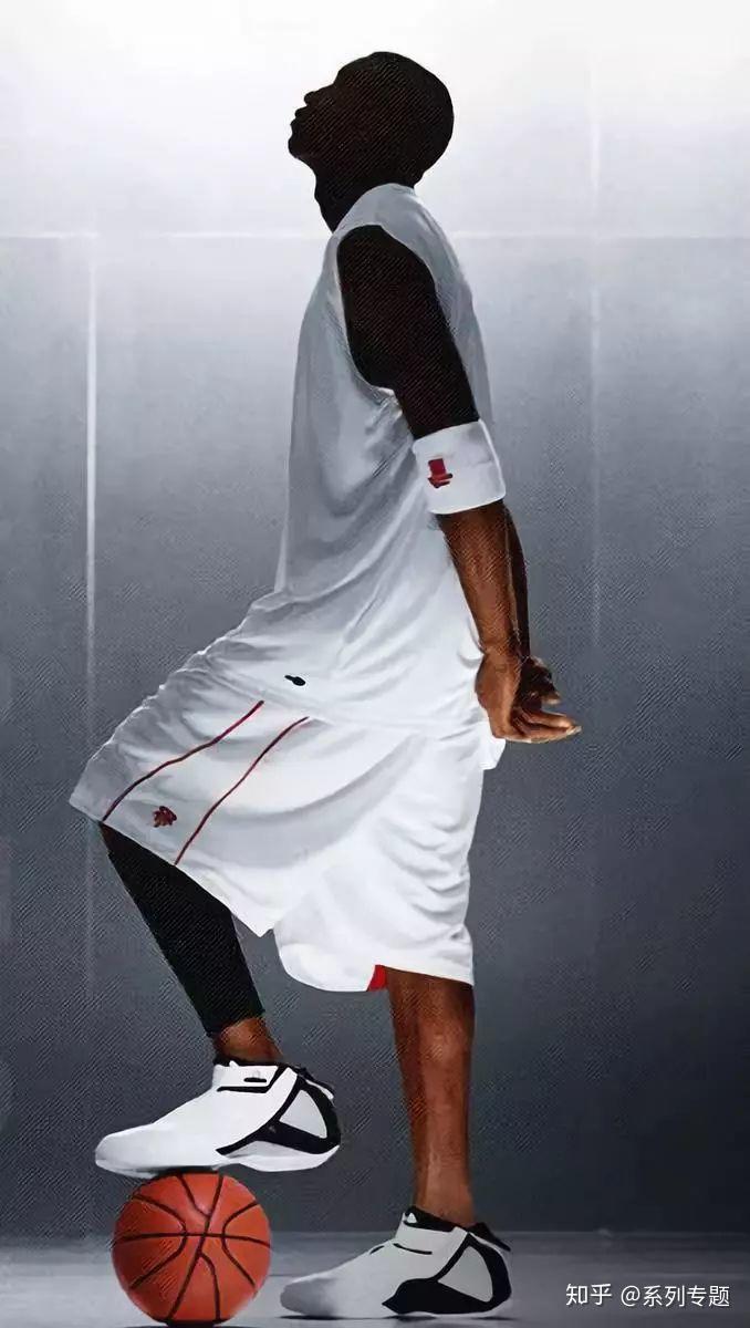 麦迪历代战靴系列，关于青春的另一个名字——T-MAC - 知乎