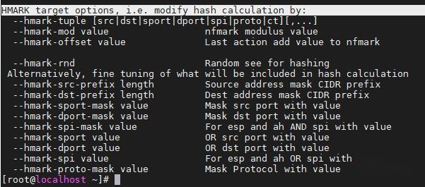 iptables扩展项之target扩展 - 知乎