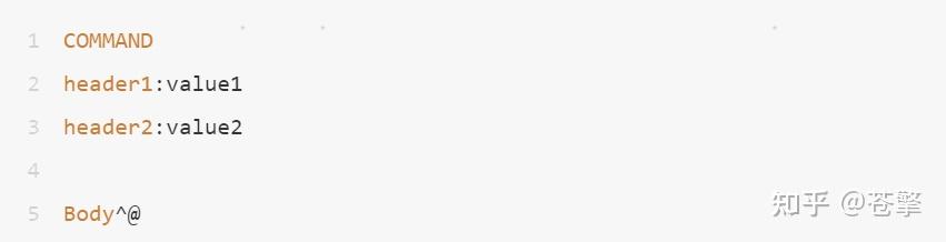 STOMP原理与应用开发详解 - 知乎