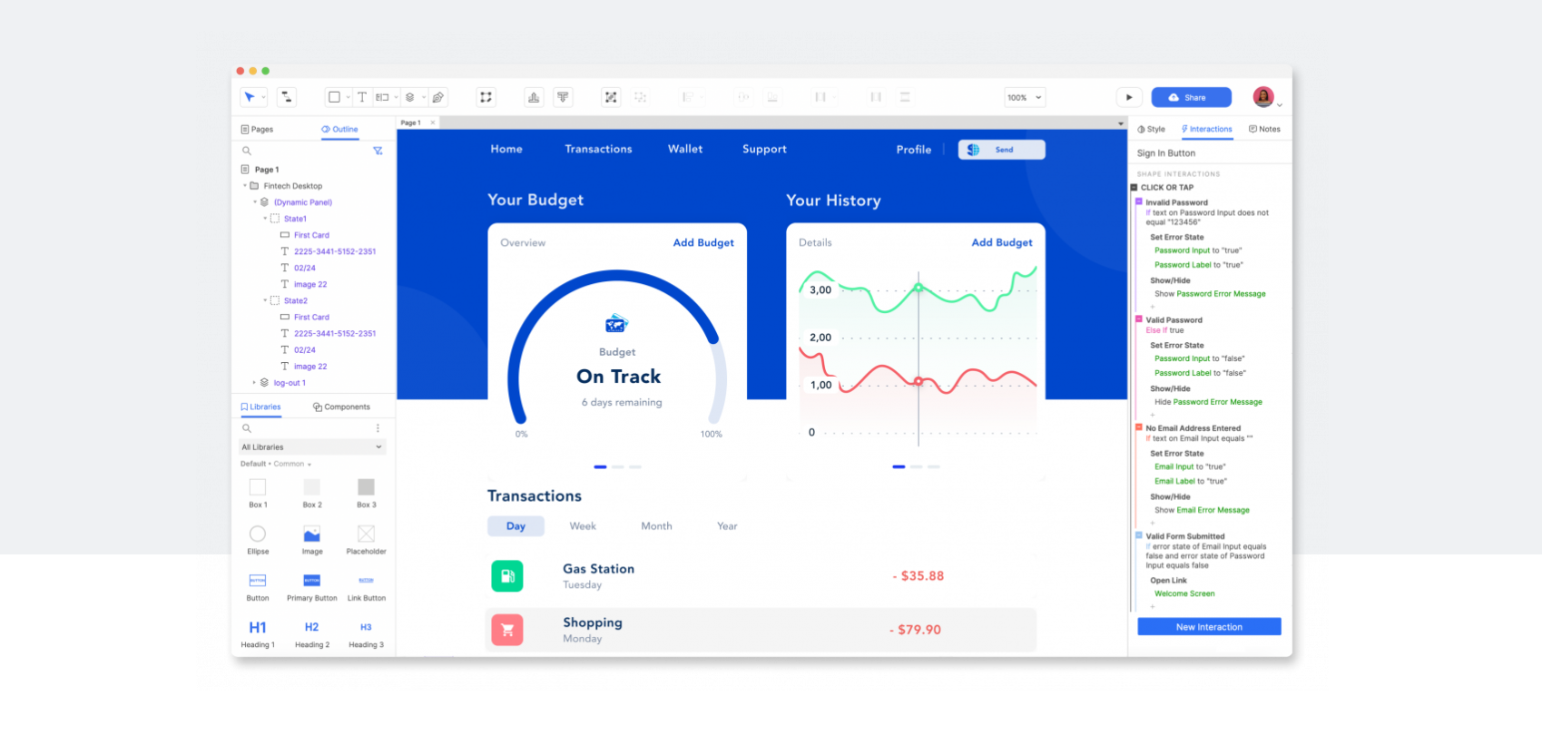 原型设计工具Axure、Figma、Pixso，哪个更好用？ - 知乎
