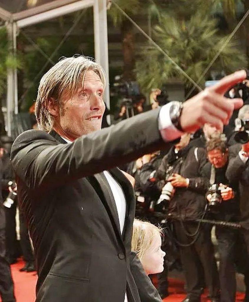 如何评价演员麦斯·米科尔森 Mads Mikkelsen？ - 知乎