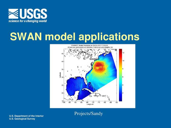 SWAN海浪模式的理论与实践应用 - 知乎