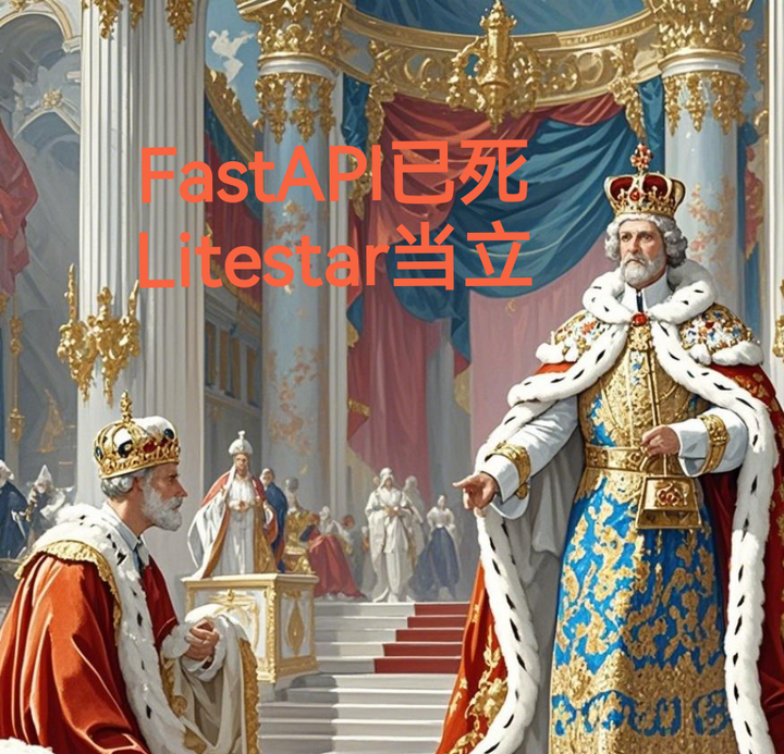 FastAPI已死，Litestar当立 - 知乎