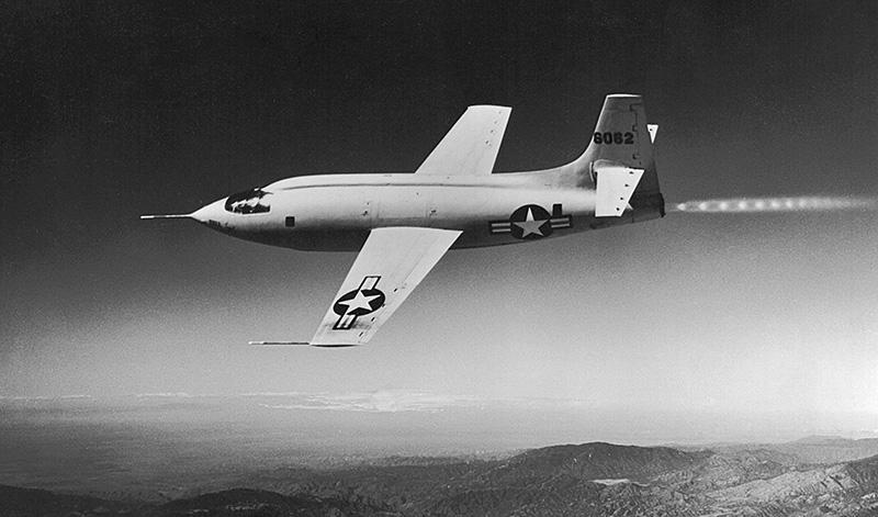 美国X系列验证机介绍（X-Planes） - 知乎