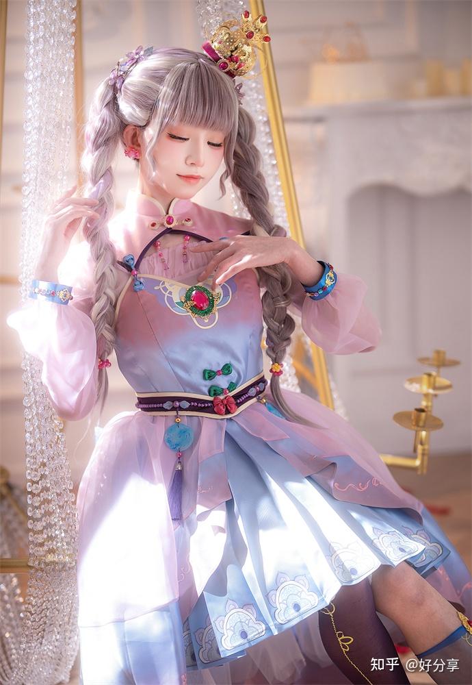 kitro绮太郎（coser）是怎样一个人? - 知乎