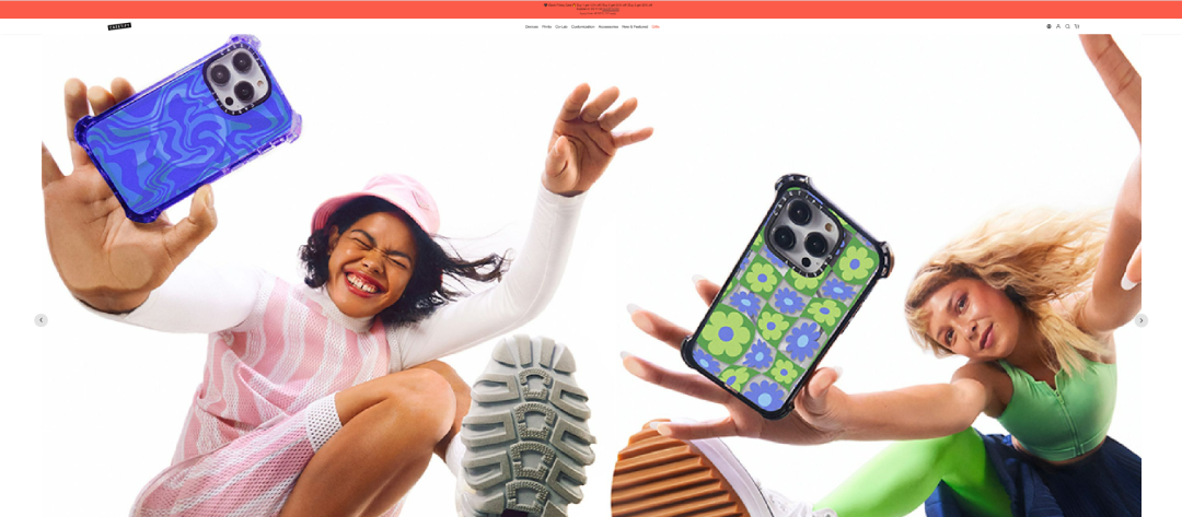 年售1.2亿美金，深受明星追捧！CASETiFY将高价手机壳卖向全球 - 知乎