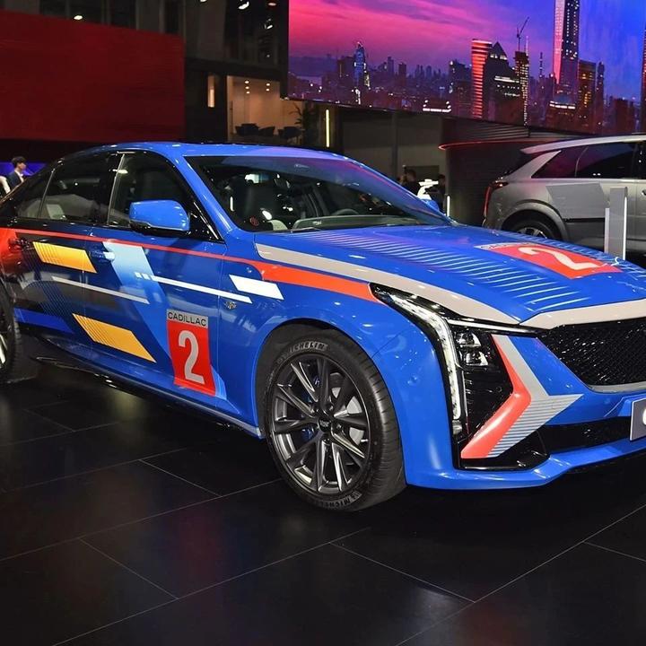 18万起，凯迪拉克CT5车长4930mm，对比A4L、3系，怎么选？ - 知乎