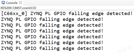 ZYNQ（FPGA）与DSP之间GPIO通信实现 - 知乎