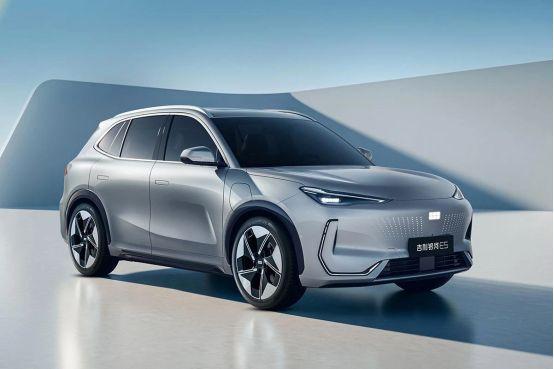 12万左右预算买纯电SUV，深蓝S05和银河E5选谁更有性价比？ - 知乎