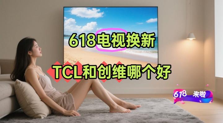 618电视换新，TCL和创维电视哪个好？十年销售：了解差别再下单 - 知乎