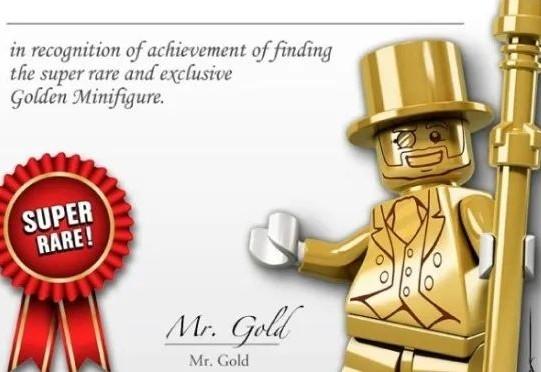 史上最贵乐高人仔大盘点！小金人Mr.Gold 竟然进不去TOP15?! - 知乎