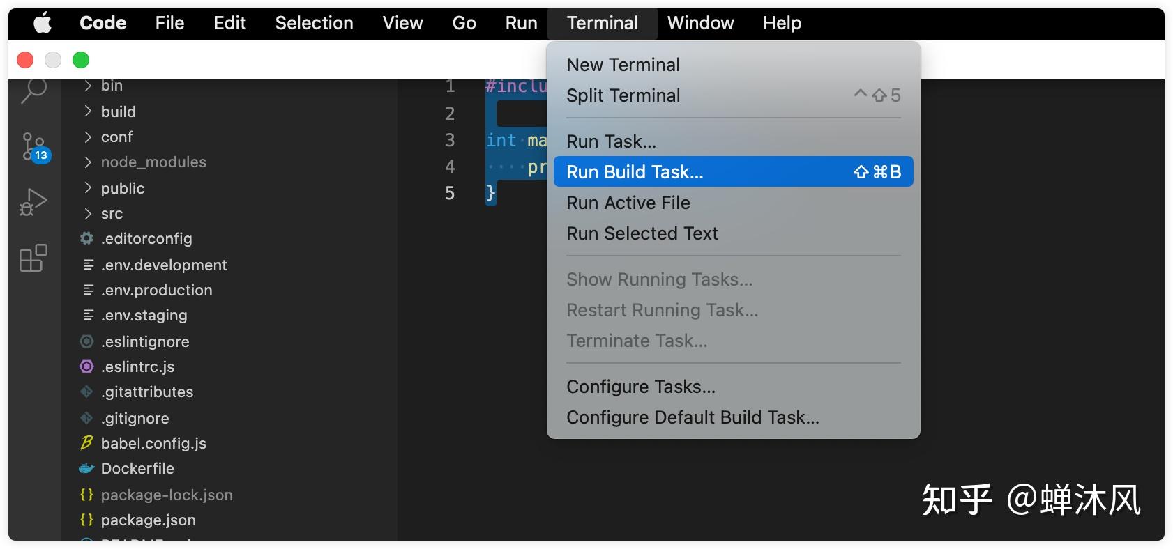如何在 mac 电脑上写 C？ - 知乎