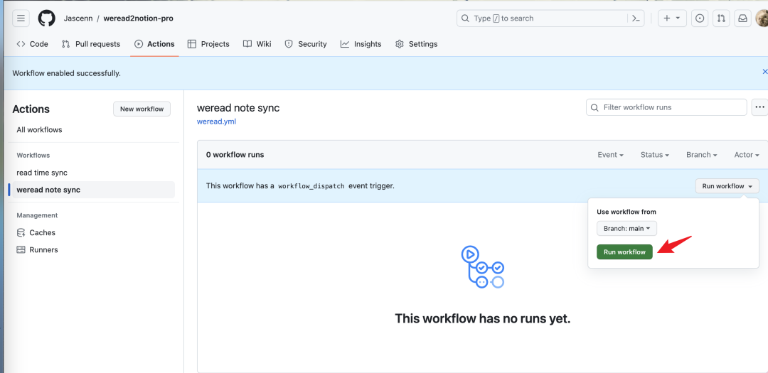 将读书笔记整合到Notion：WeRead to Notion - 知乎