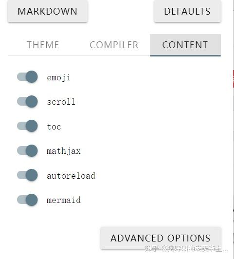 初次使用浏览器插件-Markdown ，应该怎样设置？ - 知乎
