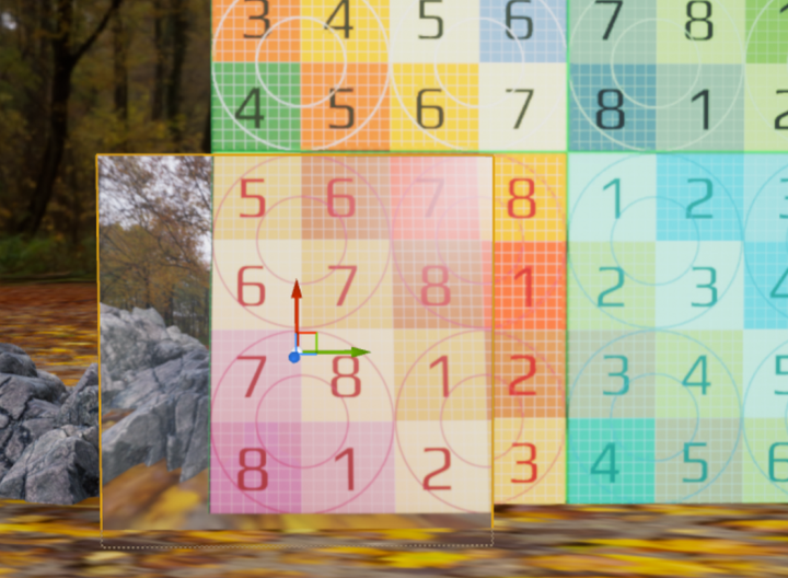 UE4 低成本折射效果之CubeMap对齐 - 知乎