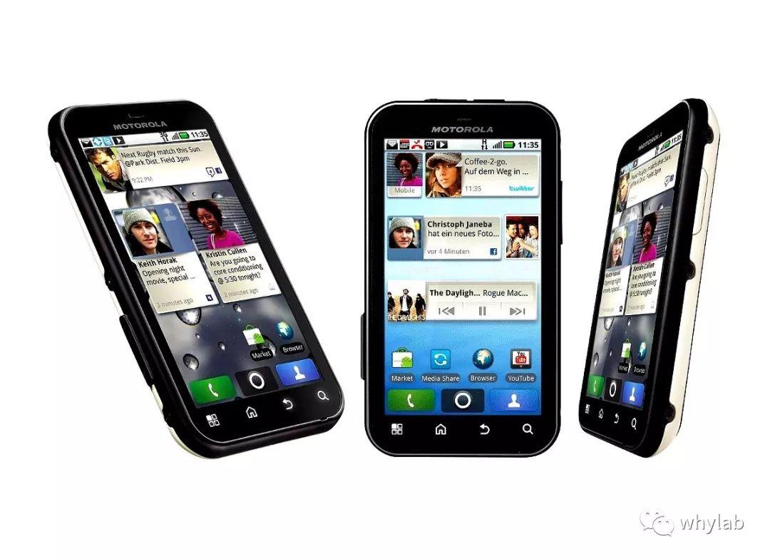 你还记得“ Hello，Moto ”吗？ - 知乎