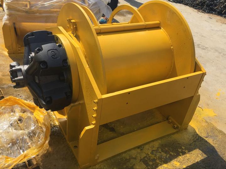 液压绞车技术参数 - 知乎