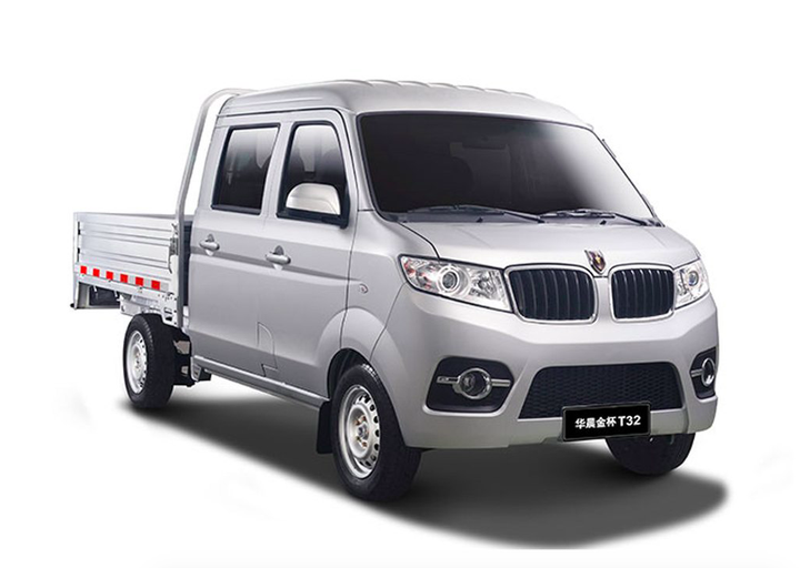 金杯T32行车过程方向助力消失？车主：厂家和4S店推卸维修责任 - 知乎