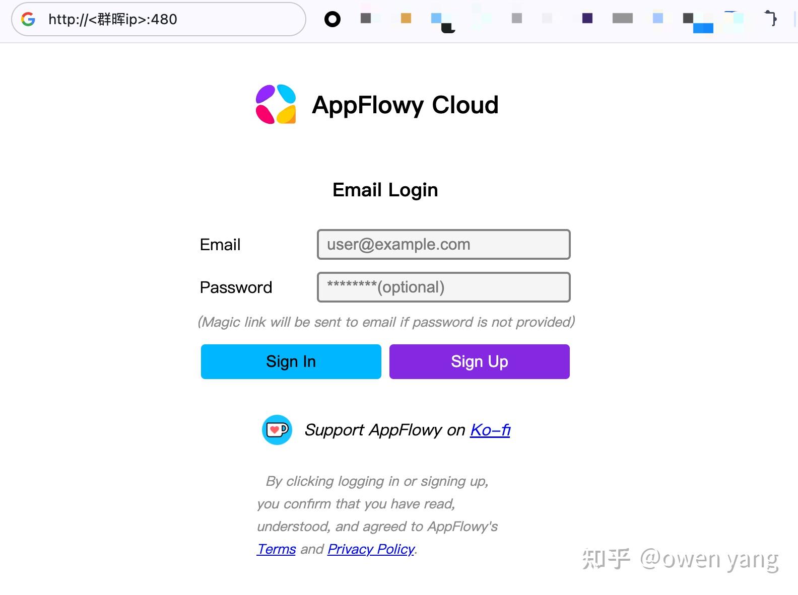 使用群晖Docker安装部署自托管AppFlowy笔记应用 - 知乎