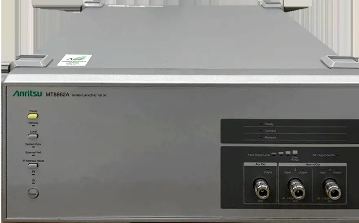 无线连接测试仪 MT8862A是用来测量无线局域网 IEEE802.11a/b/g/n/ac/ax - 知乎