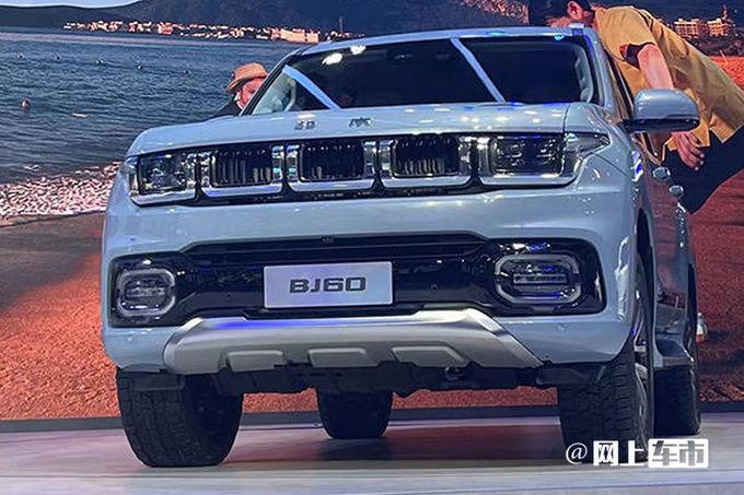 北京越野BJ60预售23.98万起！比坦克500便宜近10万 - 知乎