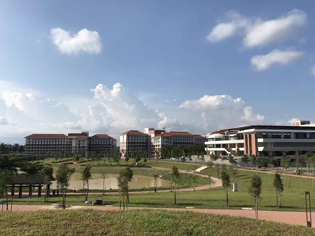 在厦门大学马来西亚分校读书是种什么样的体验？ - 知乎