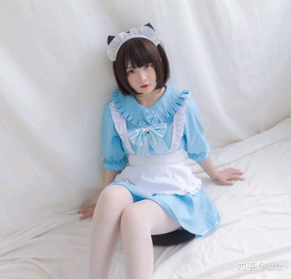 古川kagura cos写真美图合集 - 知乎