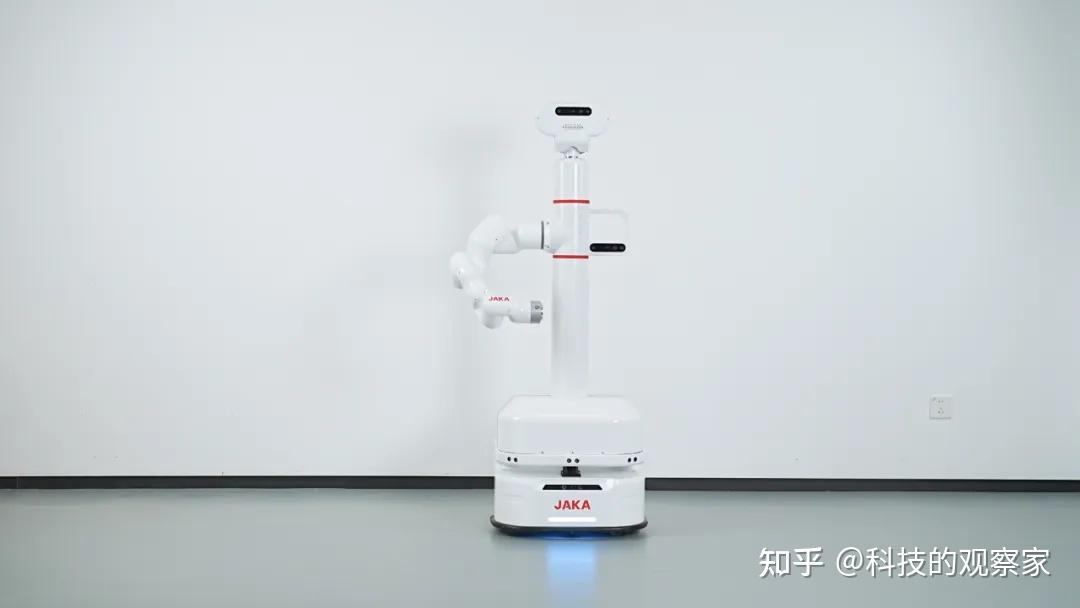 不足8万！节卡JAKA Lumi 颠覆行业：全场景具身智能平台首发预售，开启一站式选购时代 - 知乎