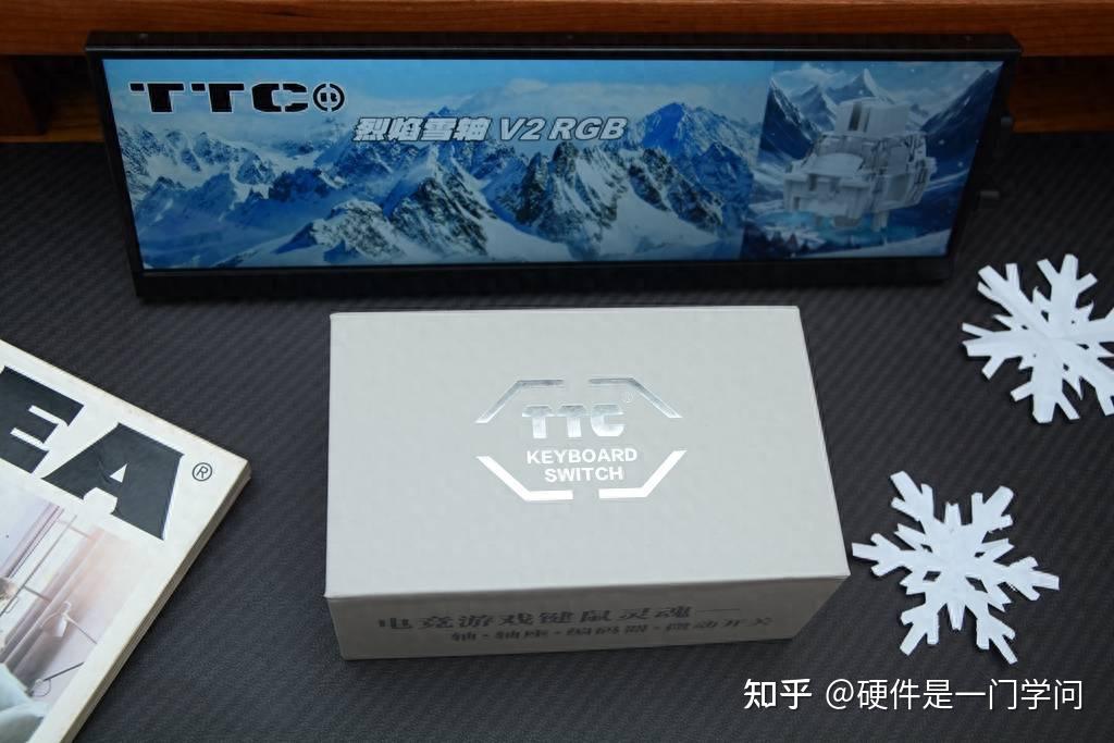 TTC 正牌发布烈焰雪轴升级版 V2，升级后有哪些亮点？ - 知乎