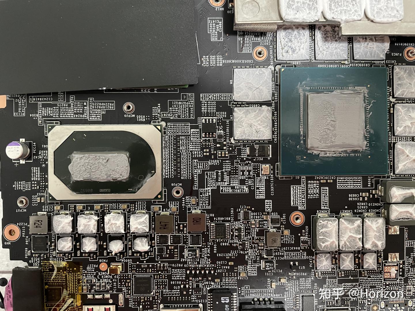 释放芯中的猛兽---MSI GP76解锁双烤110w+140w - 知乎