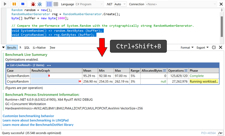 LINQPad 10月重磅新功能登场 - 知乎