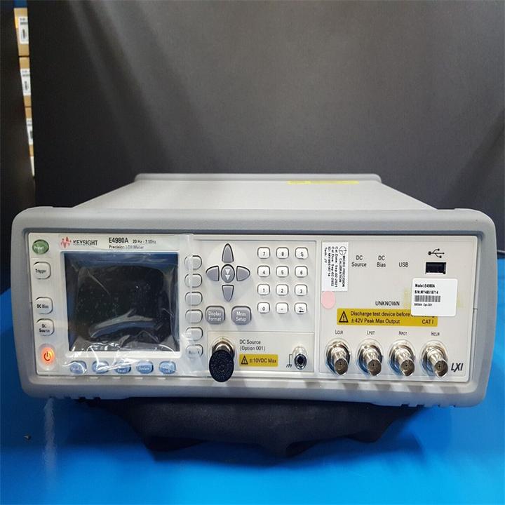 keysight E4980A 精密LCR表 - 知乎