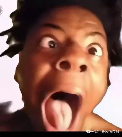 美国网红Speed甲亢哥中国行表情包合集，阳光彩虹小白马 - 知乎