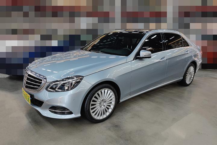 16万的奔驰E260L，提车前发现新大陆，美女客户：帮我也检测一下 - 知乎