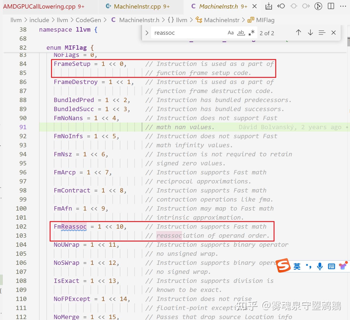 《LLVM Code Generation》第11章前半部分看不懂，谁能帮我翻译一下？ - 知乎