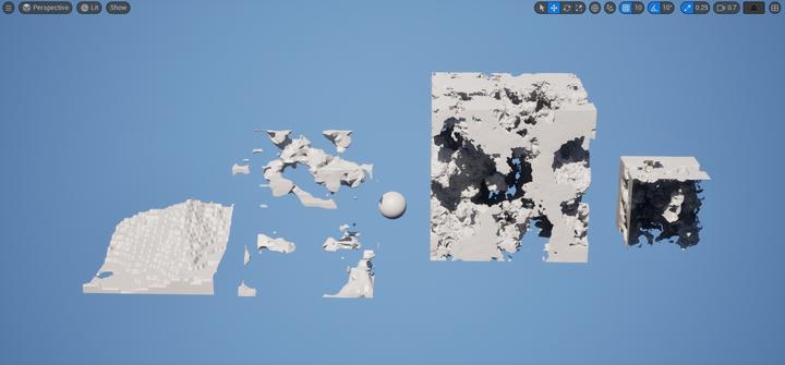 UE5 GPU版 Marching Cube - 知乎