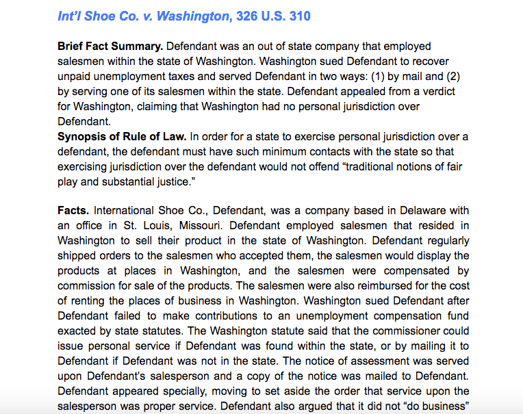 美国法律里的“长臂管辖”（Long-arm Statute）如何理解，其适用的条件是什么？ - 知乎