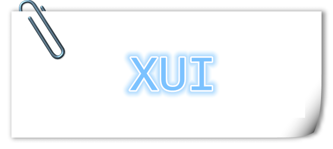 前端xui框架简介 - 知乎