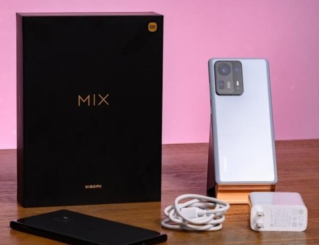 小米MIX4，支持100W无线充电功率吗？ - 知乎