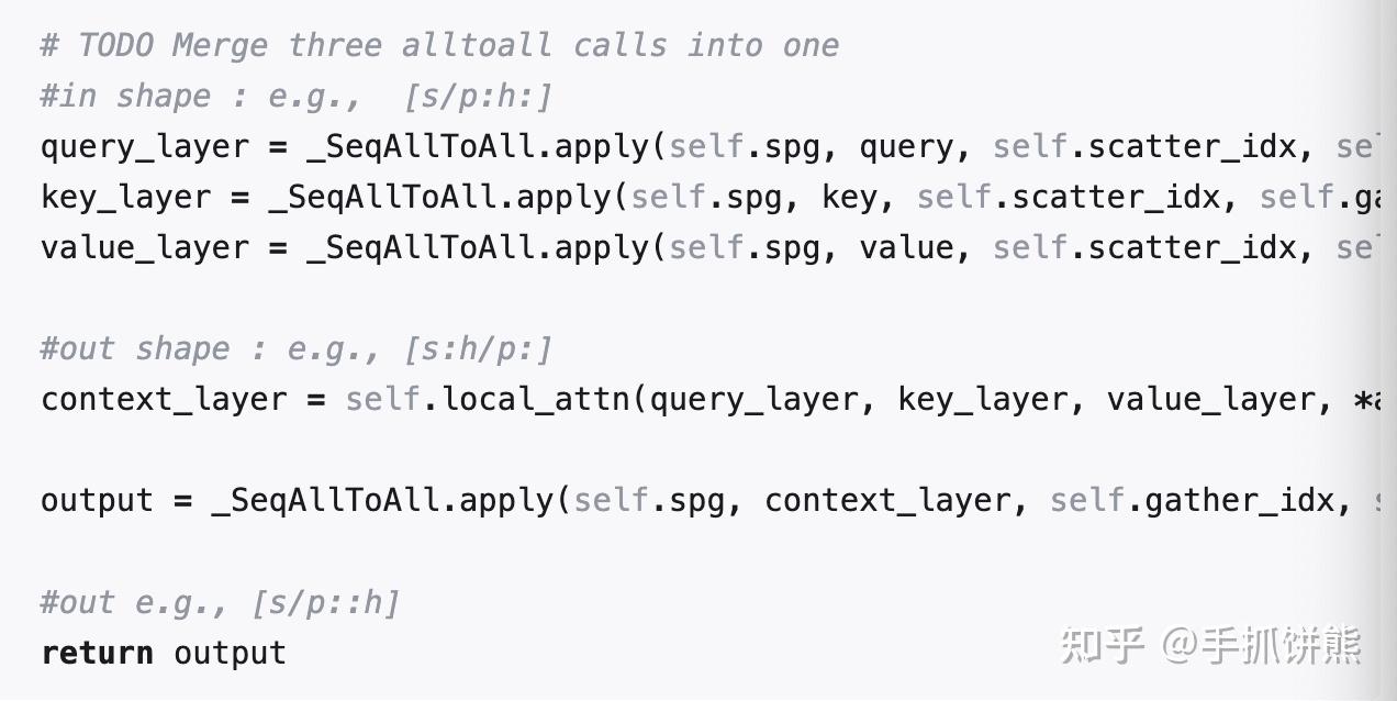 Megatron-LM 中 Context Parallel 的工作原理是什么？ - 知乎