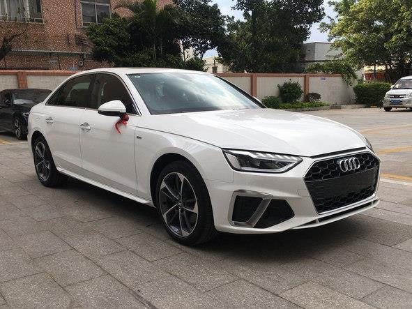 炎炎夏日，我和四环有个约会，奥迪A4L提车作业 - 知乎